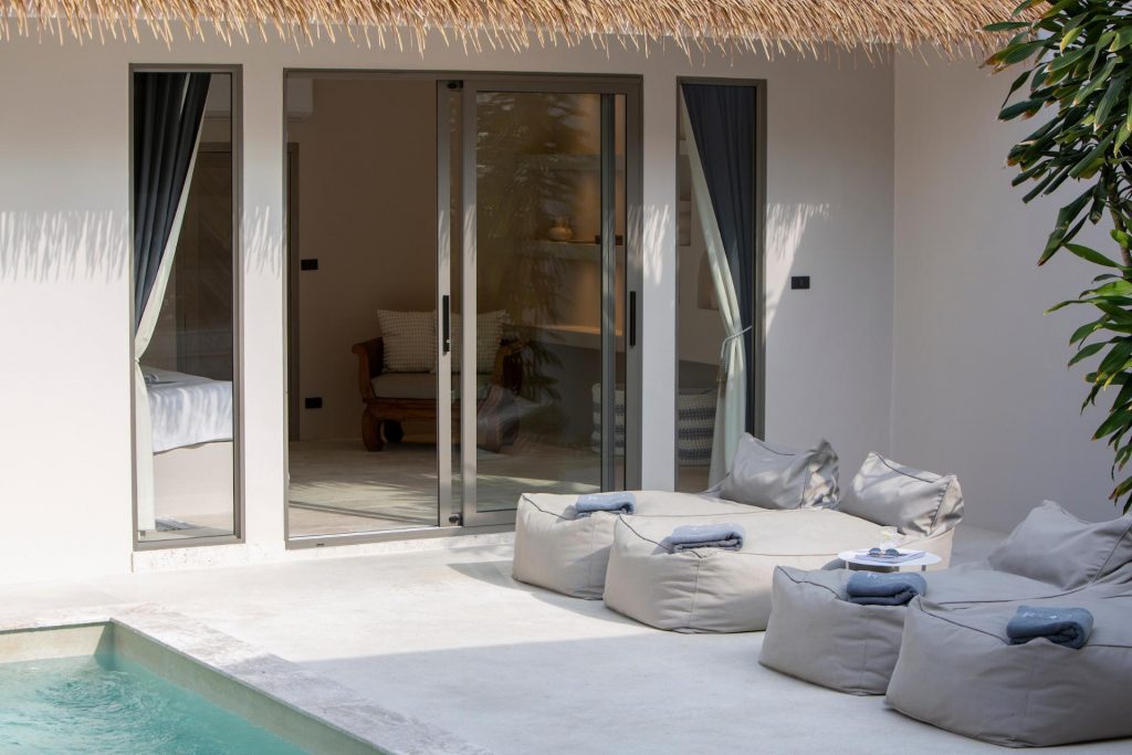 Luxury Villa - 2 Bedrooms - Cielo Boutique Hotel and Spa Samui