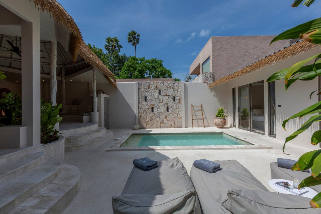 Luxury Villa - 2 Bedrooms - Cielo Boutique Hotel and Spa Samui