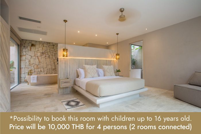 Cielo Samui Boutique Hotel & Spa| Suites & Villa located on Bophut Beach