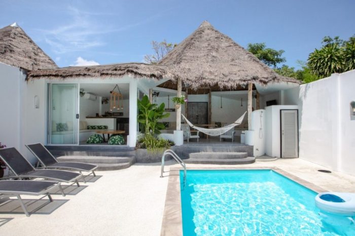 Cielo Samui Boutique Hotel & Spa| Suites & Villa located on Bophut Beach