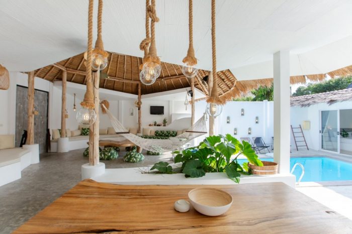 Cielo Samui Boutique Hotel & Spa| Suites & Villa located on Bophut Beach