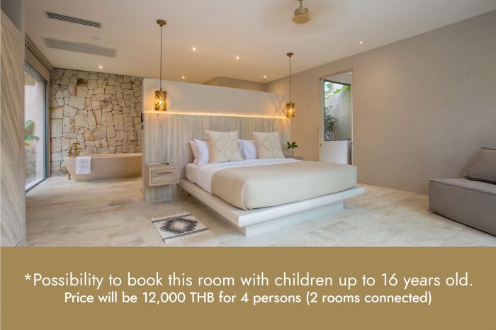 Cielo Samui Boutique Hotel & Spa | Suites & Villa located on Bophut Beach