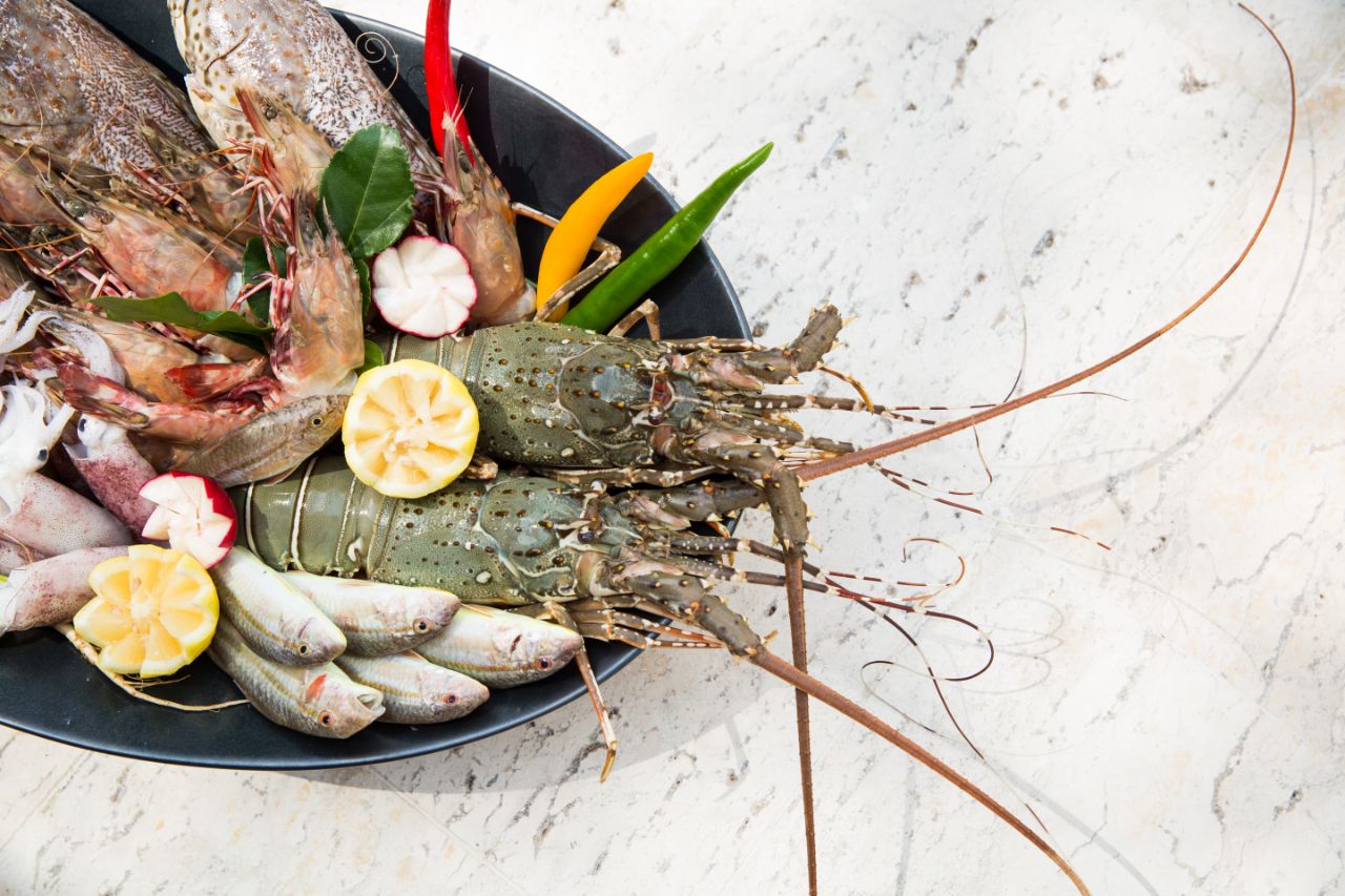 KohCo Beach Seafood & Fish Restaurant - Cielo Boutique Hotel and Spa Samui