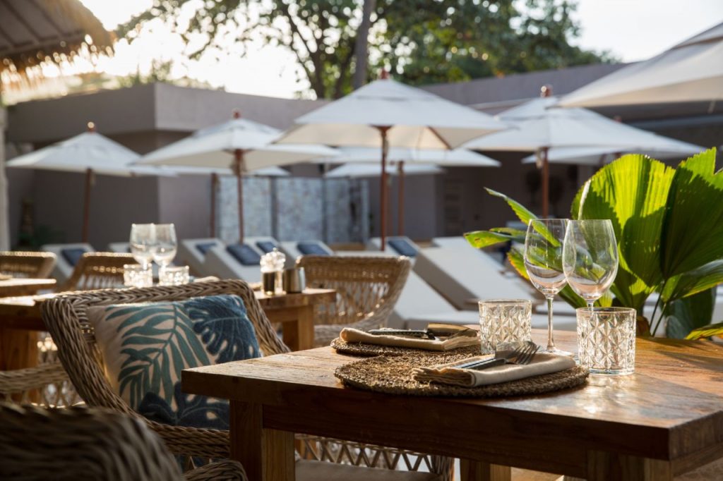 KohCo Beach Seafood & Fish Restaurant - Cielo Boutique Hotel and Spa Samui