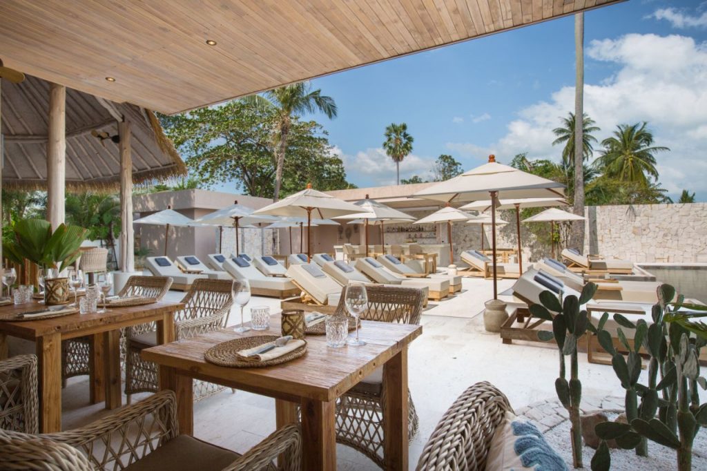 KohCo Beach Seafood & Fish Restaurant - Cielo Boutique Hotel and Spa Samui