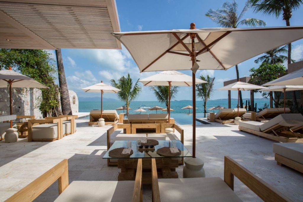 KohCo Beach Seafood & Fish Restaurant - Cielo Boutique Hotel and Spa Samui